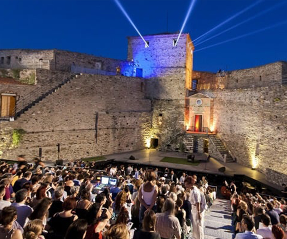 HEPTAPYRGION FESTIVAL – Hello From Greece